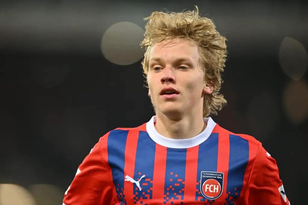 Official | Bayern Munich’s Frans Krätzig joins RB Salzburg - Get German ...