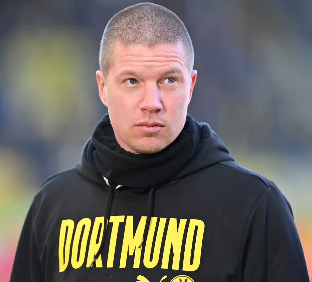 Mike Tullberg bids farewell to Borussia Dortmund: "I hope they can ...