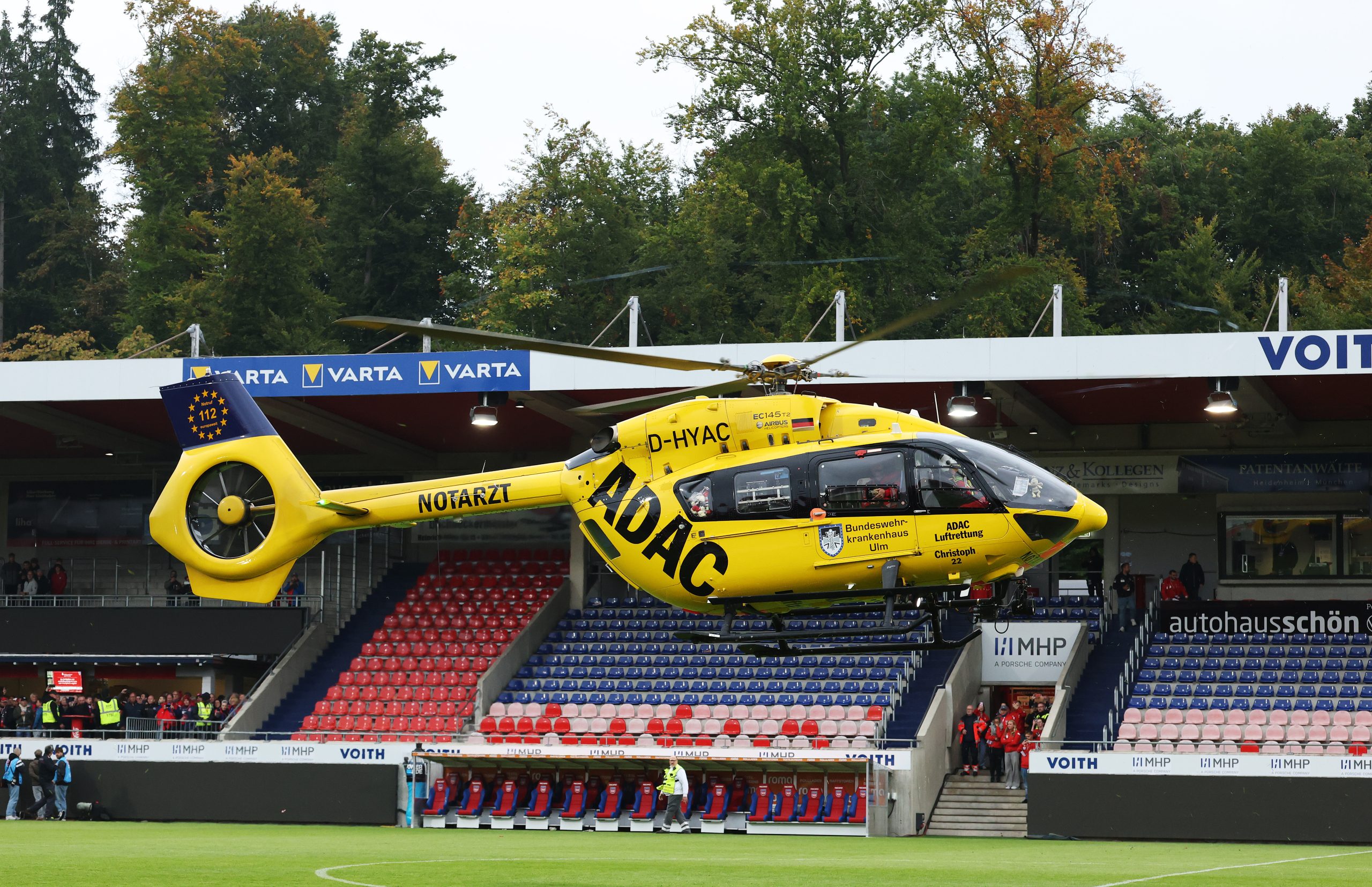 Augsburg and Heidenheim cancel press conference after incident lands ...