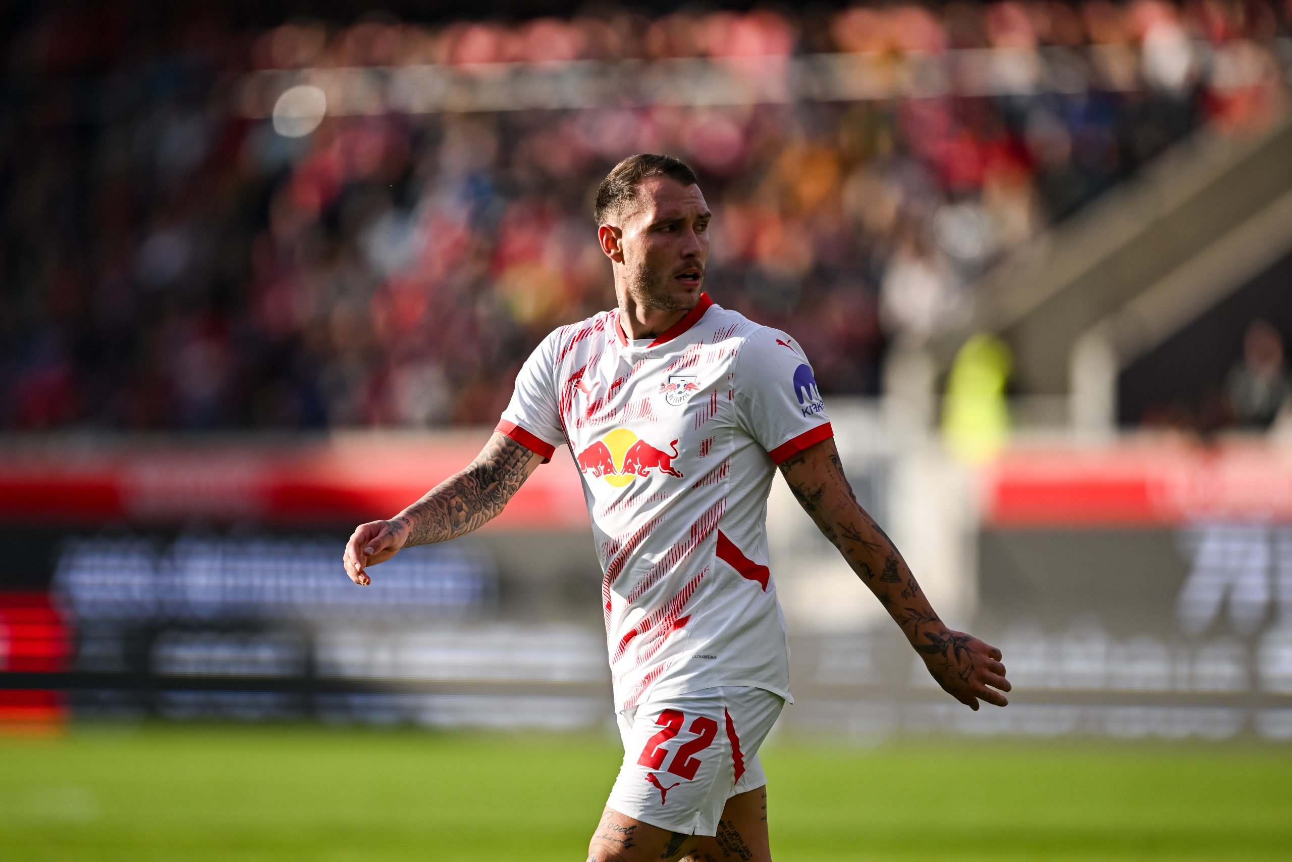 RB Leipzig's David Raum is the latest player to leave the German ...