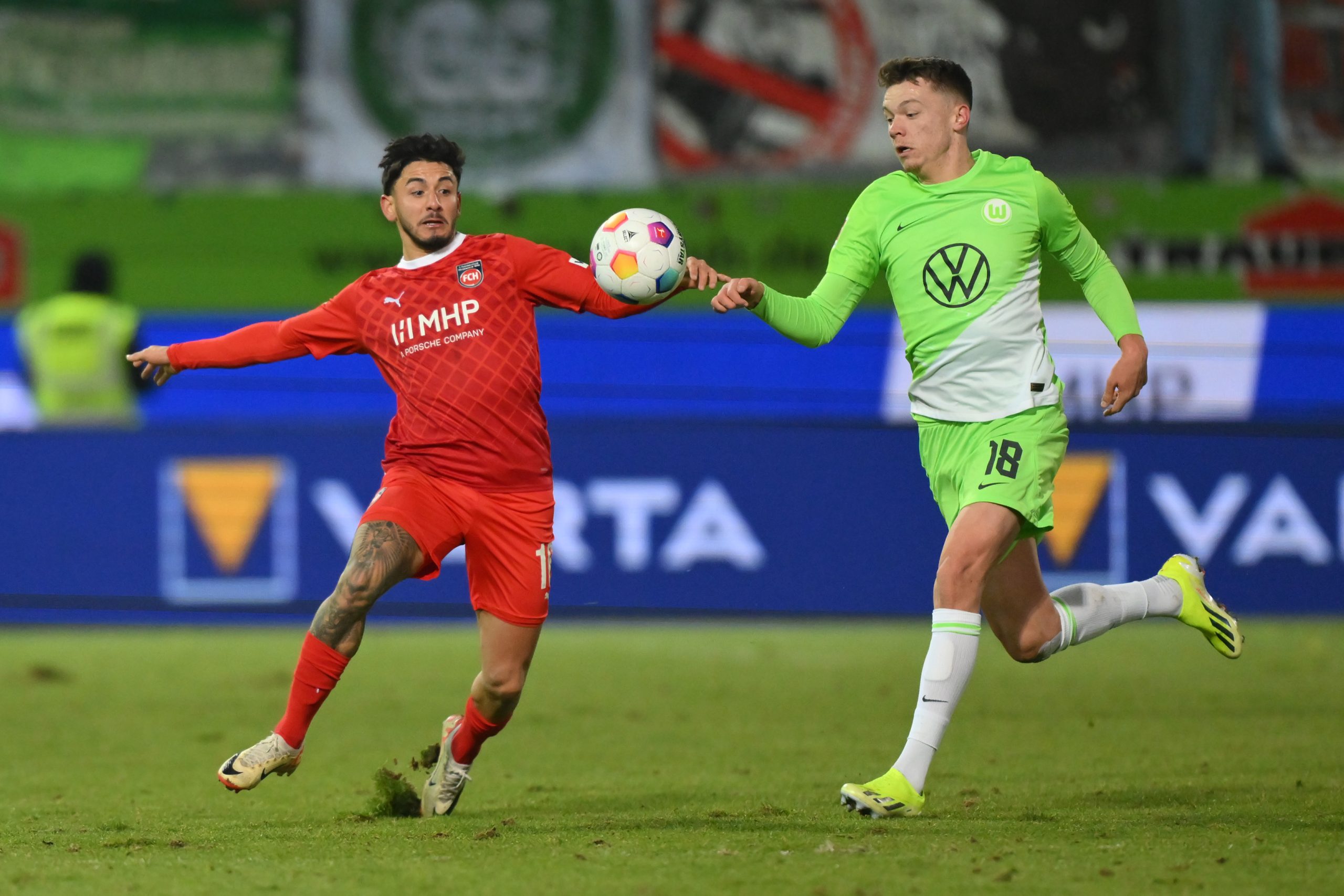 Manchester City eye Wolfsburg prospect Dženan Pejčinović - Get German Football News