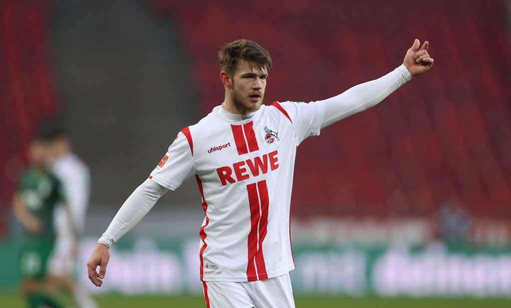 PROSPECT | Jan Thielmann - Get German Football News