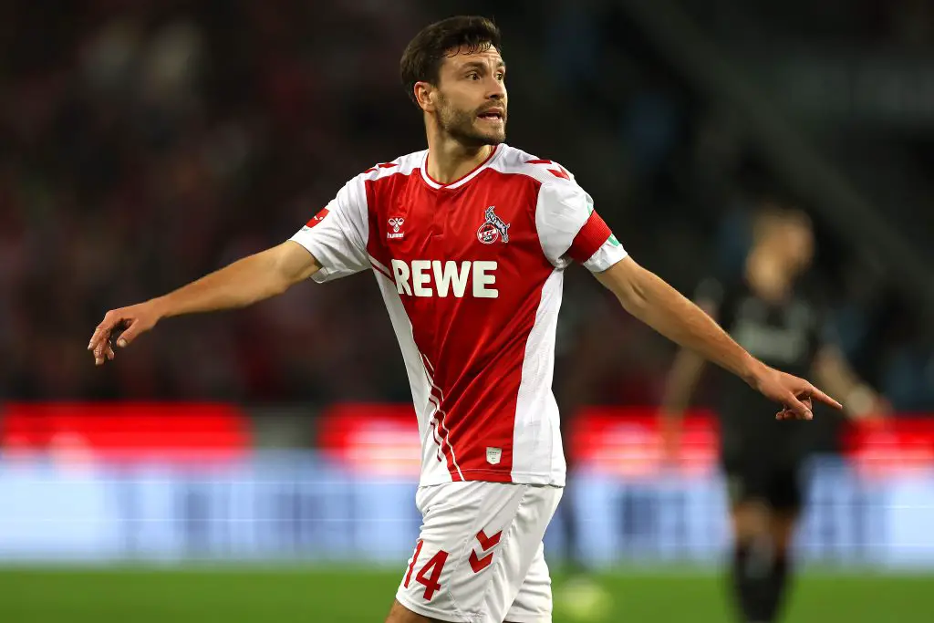 MLS an option for FC Köln defender Jonas Hector? - Get German Football News