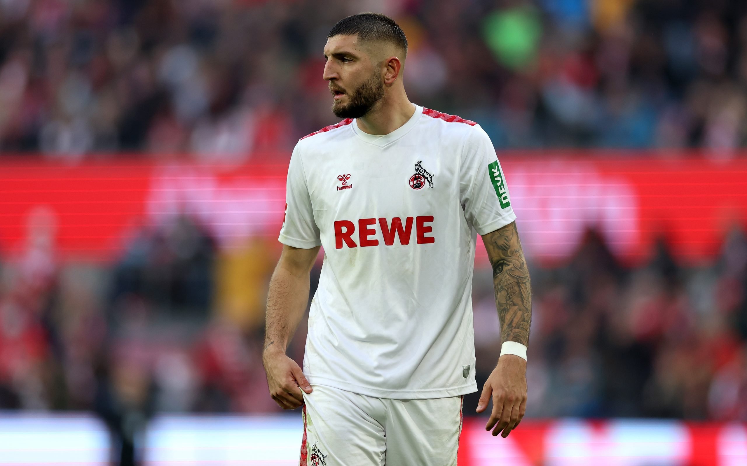 Jeff Chabot has a staggeringly low relegation release clause at FC Köln ...