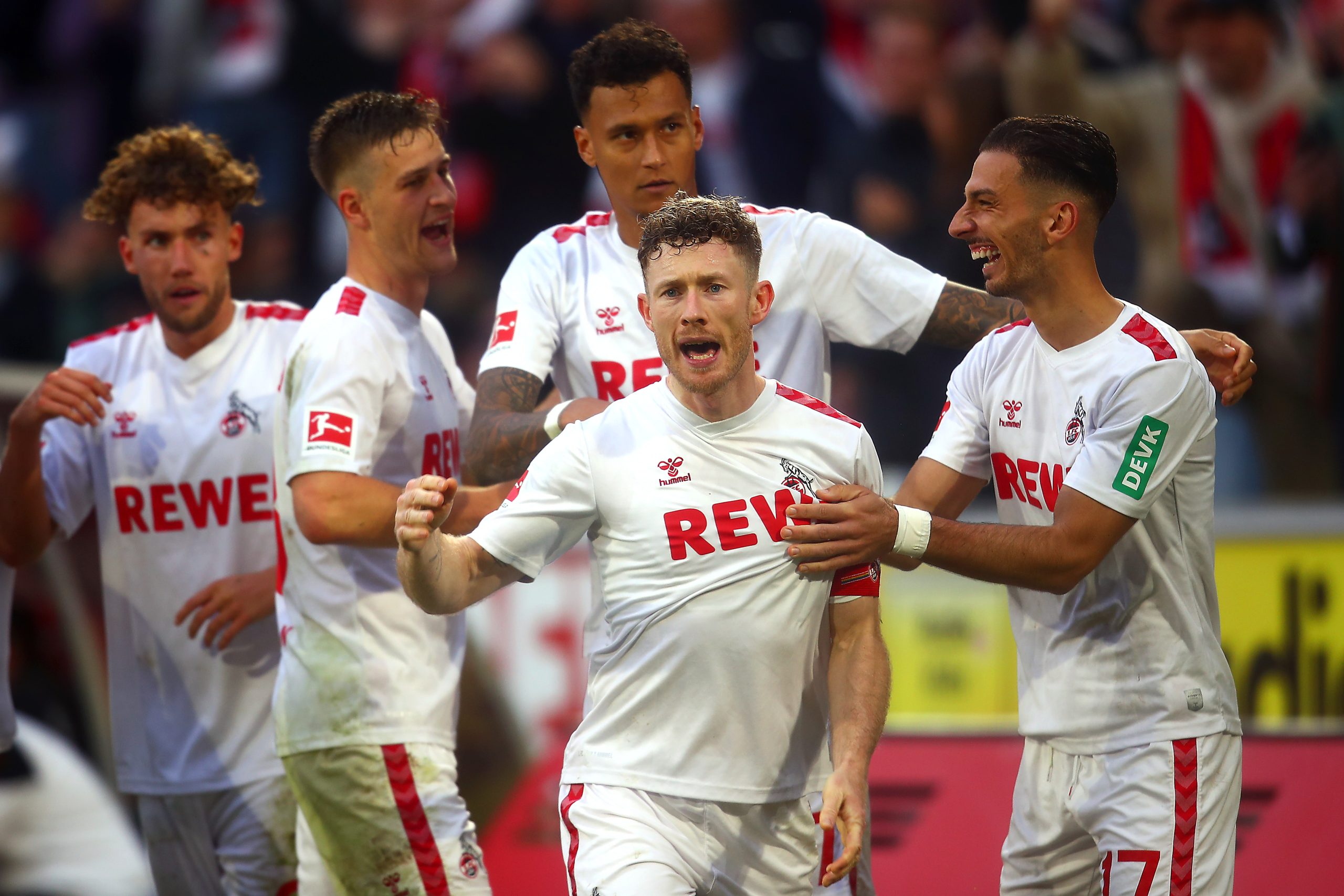 Player Ratings | 1.FC Köln 3-1 Borussia Mönchengladbach - Get German ...