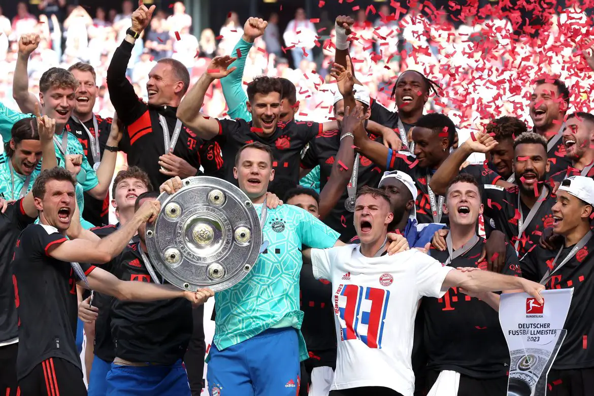 2023/24 Bundesliga fixtures released - Get German Football News