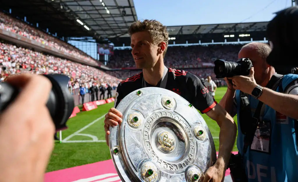 GGFN Advent Calendar | Day 11 - Bayern Munich’s 11 straight Bundesliga ...