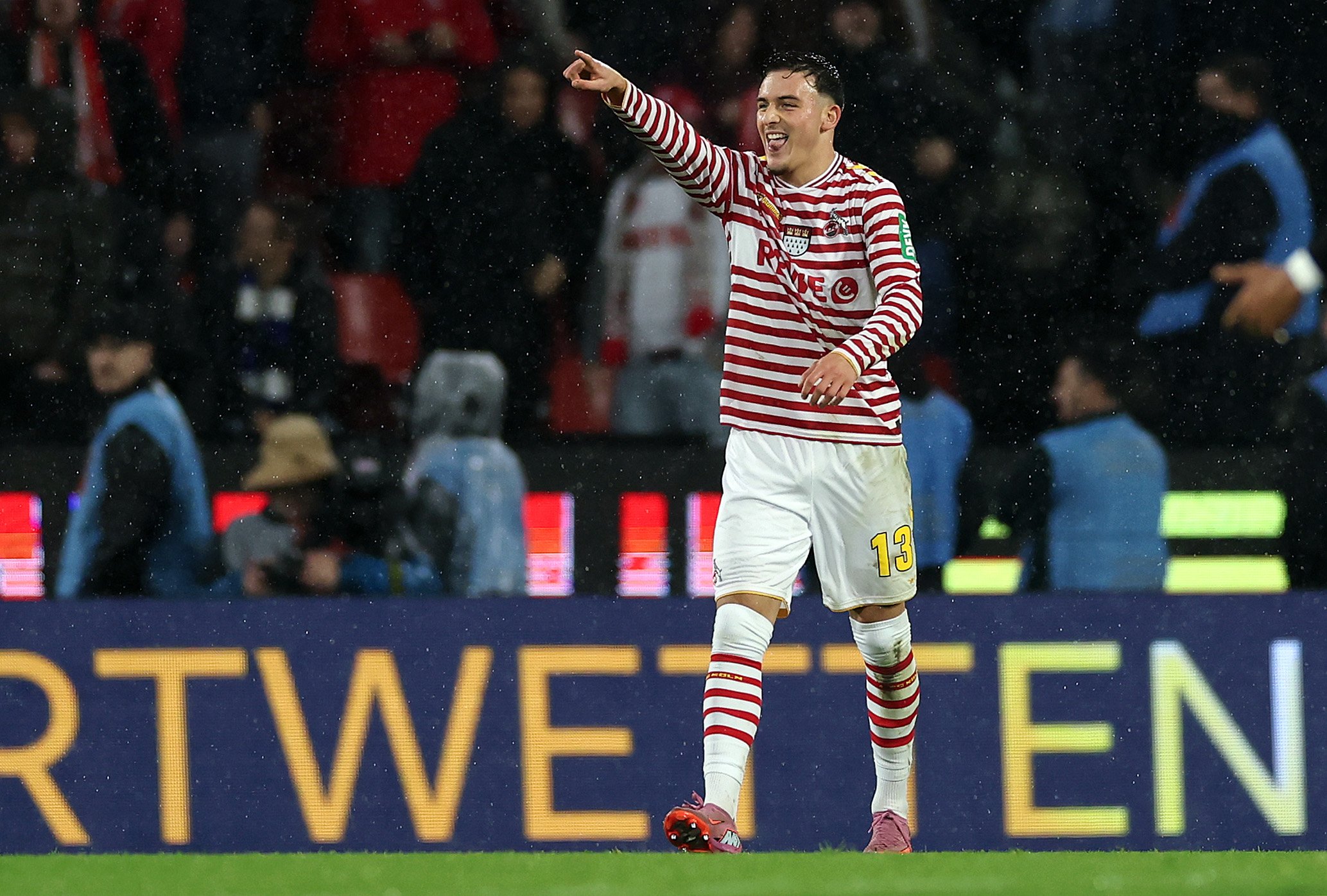 Julian Nagelsmann hopes to witness Said El Mala's 'carefree and ...