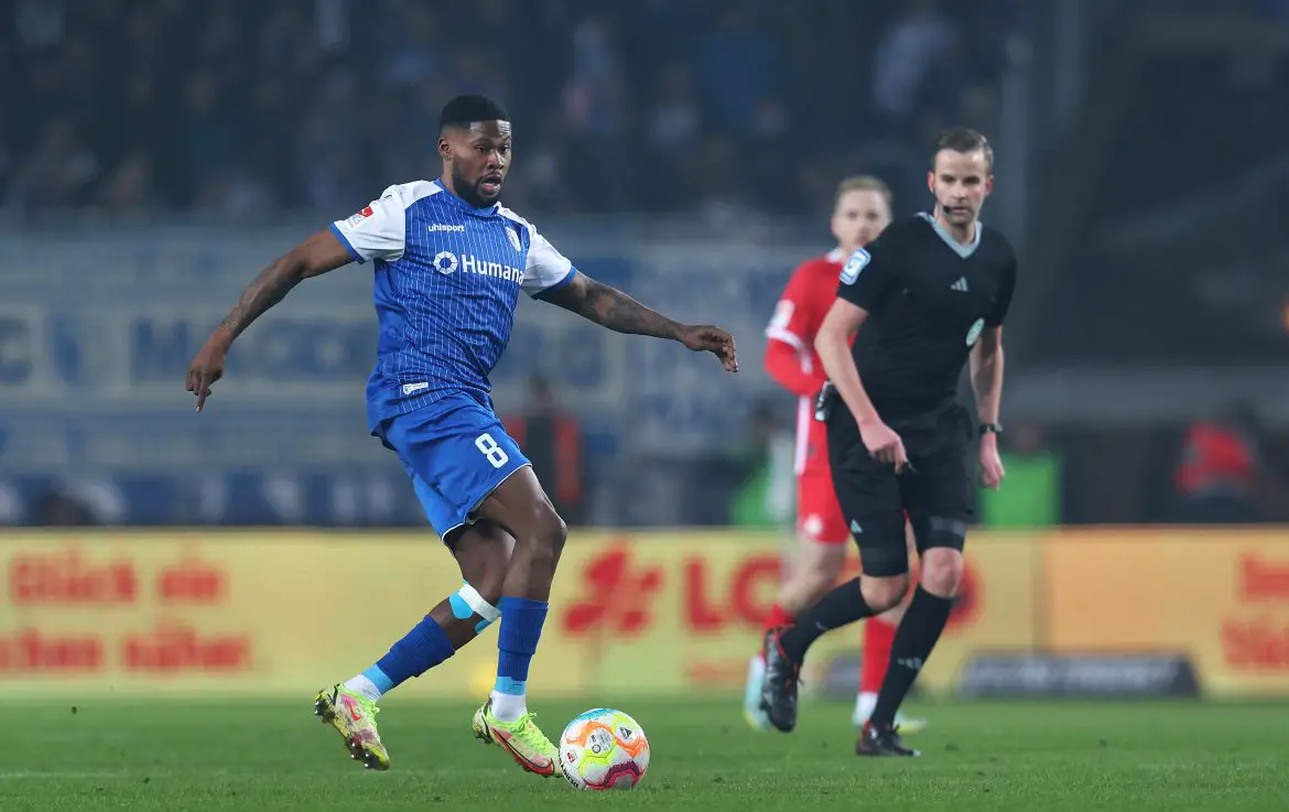 Borussia Mönchengladbach interested in Magdeburg's Mortiz Kwarteng - Get German Football News