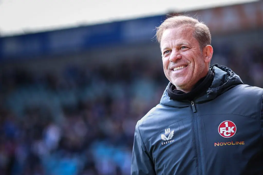 Markus Anfang to replace Daniel Thioune at Fortuna Düsseldorf - Get ...