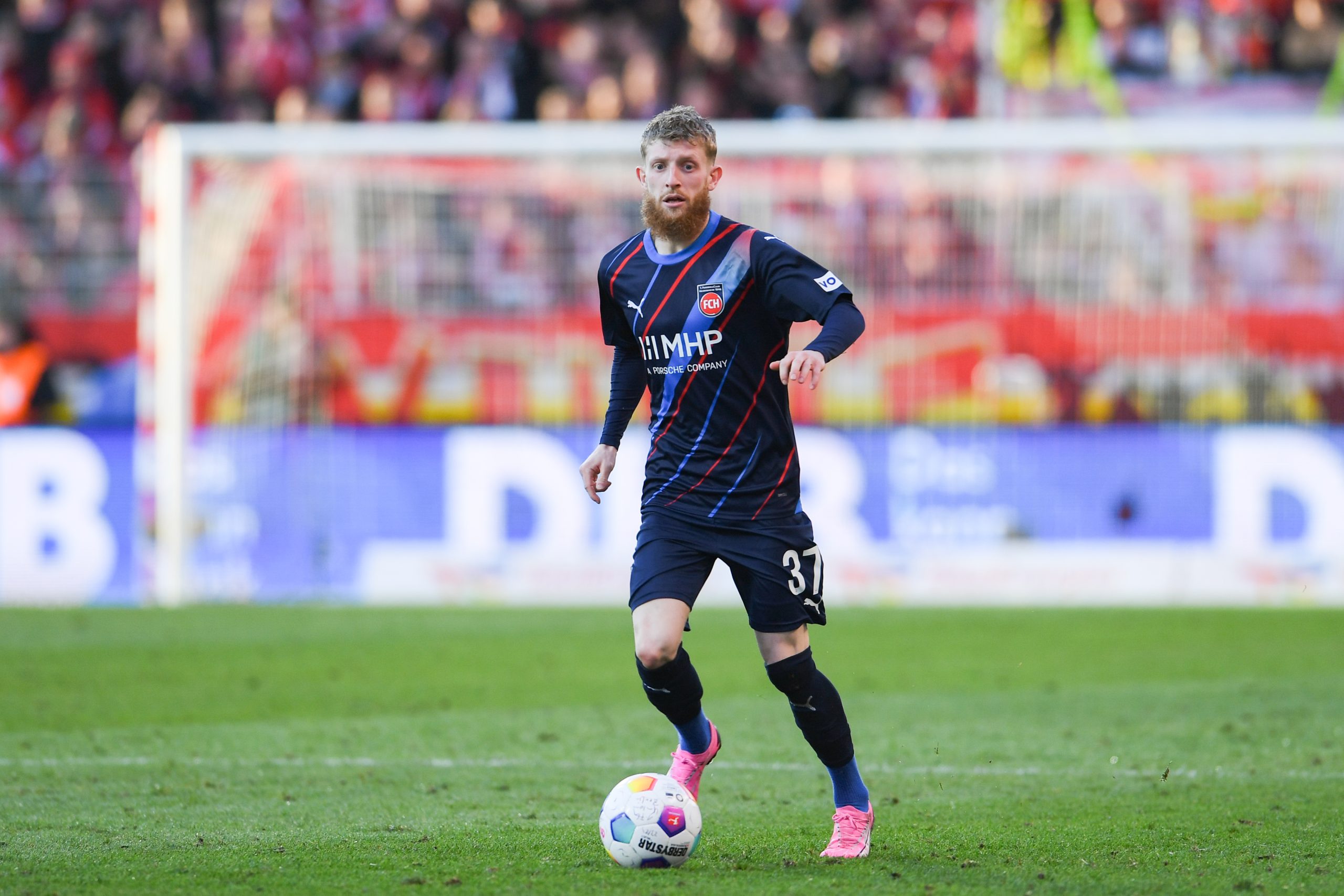 Jan-Niklas Beste and Aleksander Pavlovic candidates for a call up to ...