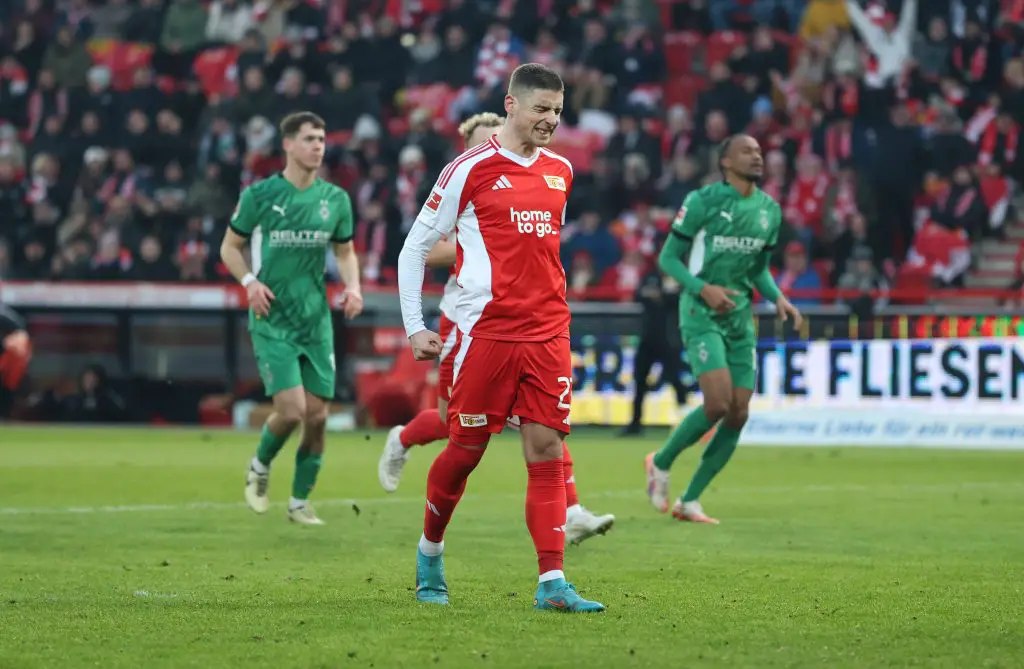 Union Berlin striker Andrej Ilic speaks on rift with Bo Svensson: "He ...