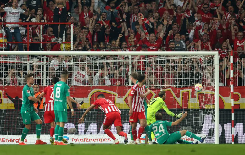 Bundesliga Review - Week 12 | Union Berlin's fairytale season continues ...