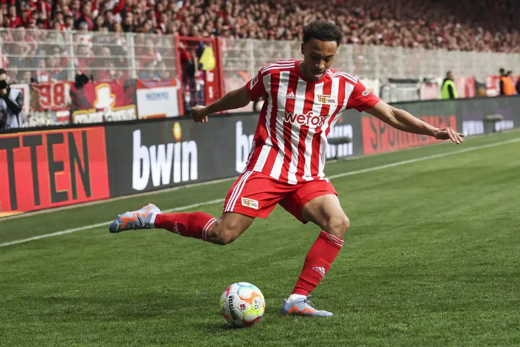 Jamie Leweling to VfB Stuttgart is a done deal - Get German Football News