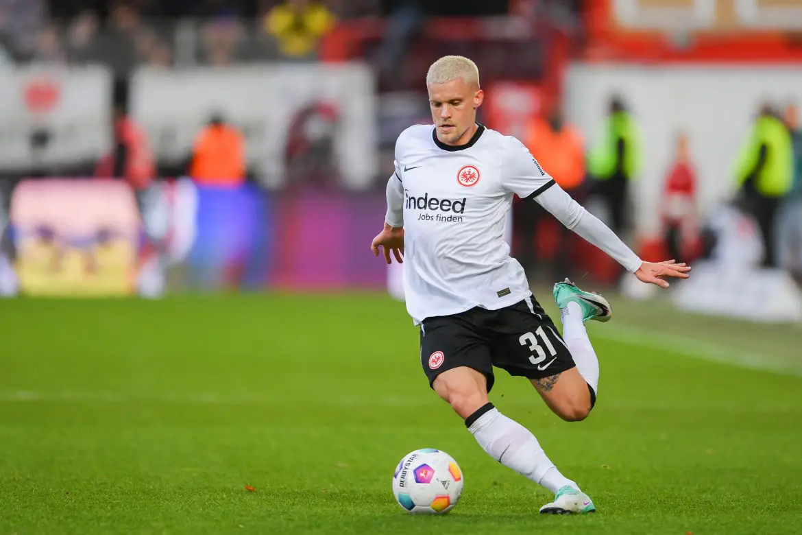 Philipp Max is set to sign for Panathinaikos - Get German Football News