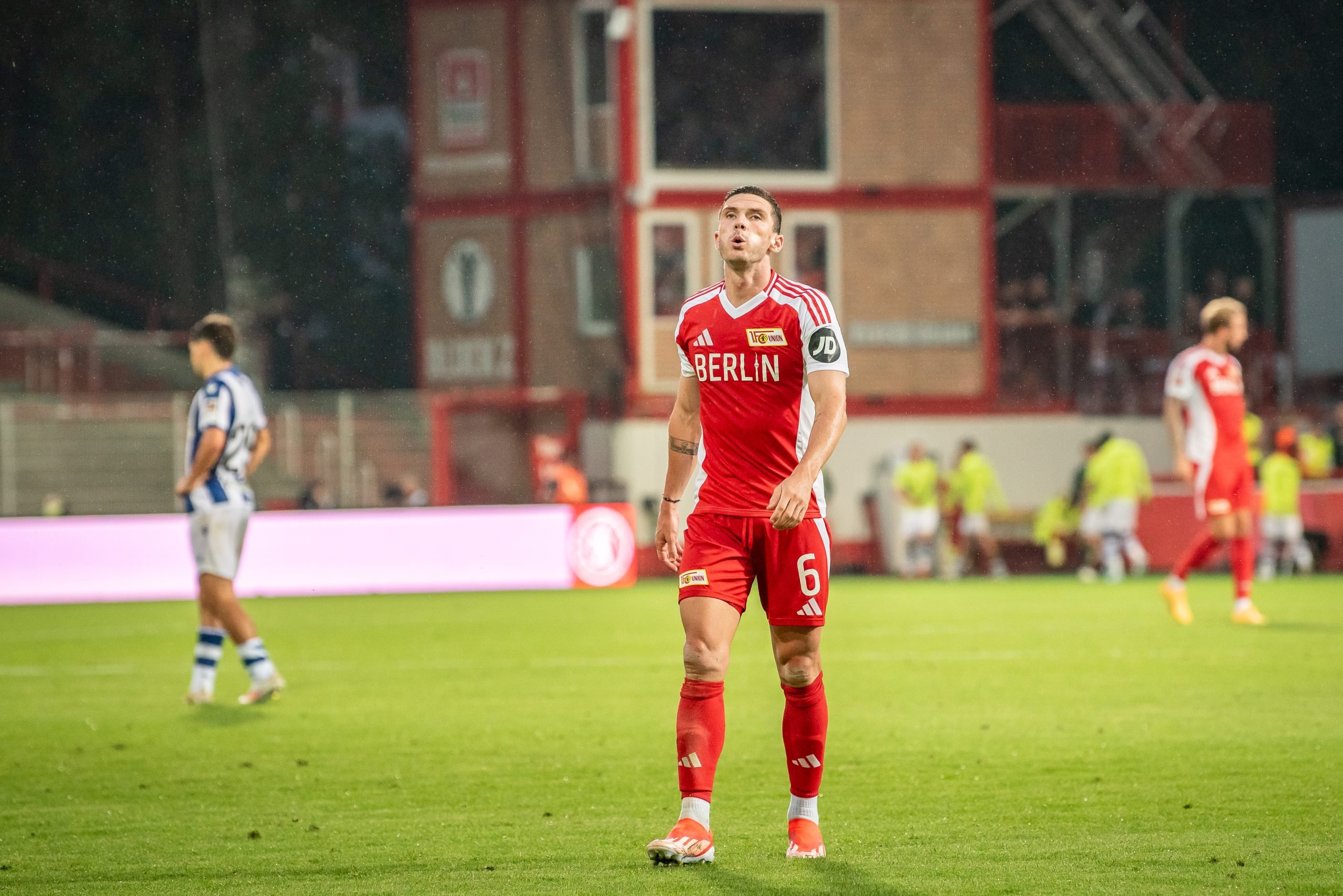 Union Berlin blindsided by Robin Gosens' departure - Get German Football News