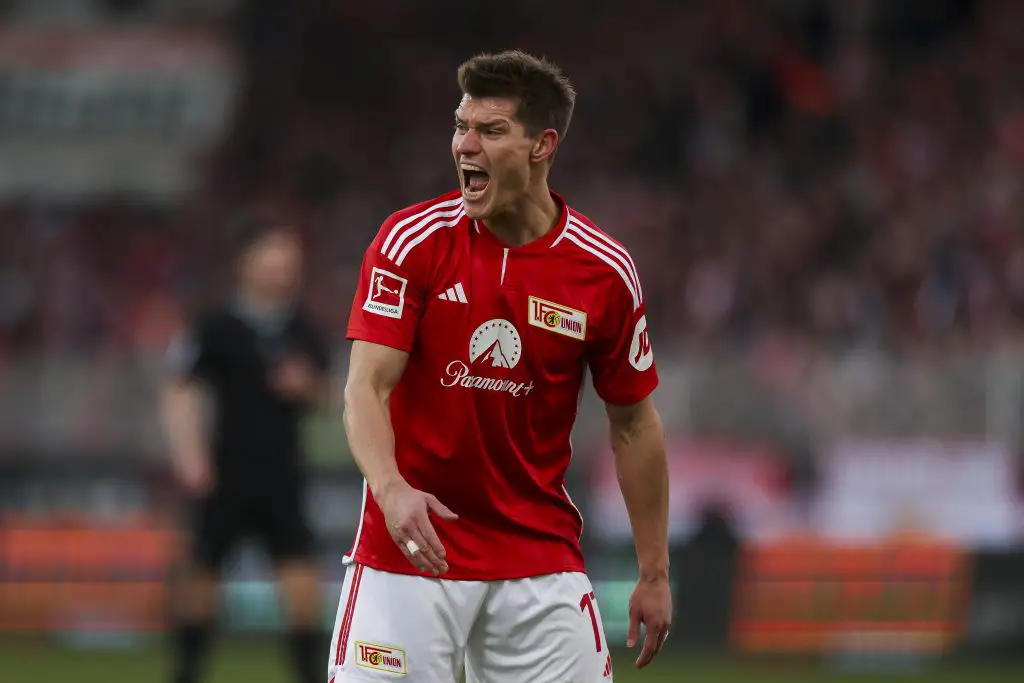 VfL Wolfsburg interested in Union Berlin's Kevin Behrens - Get German ...