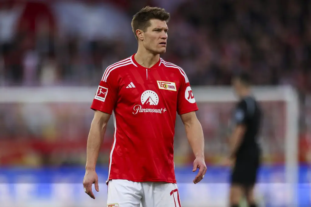 Union Berlin yet to give green light for Kevin Behrens to join ...