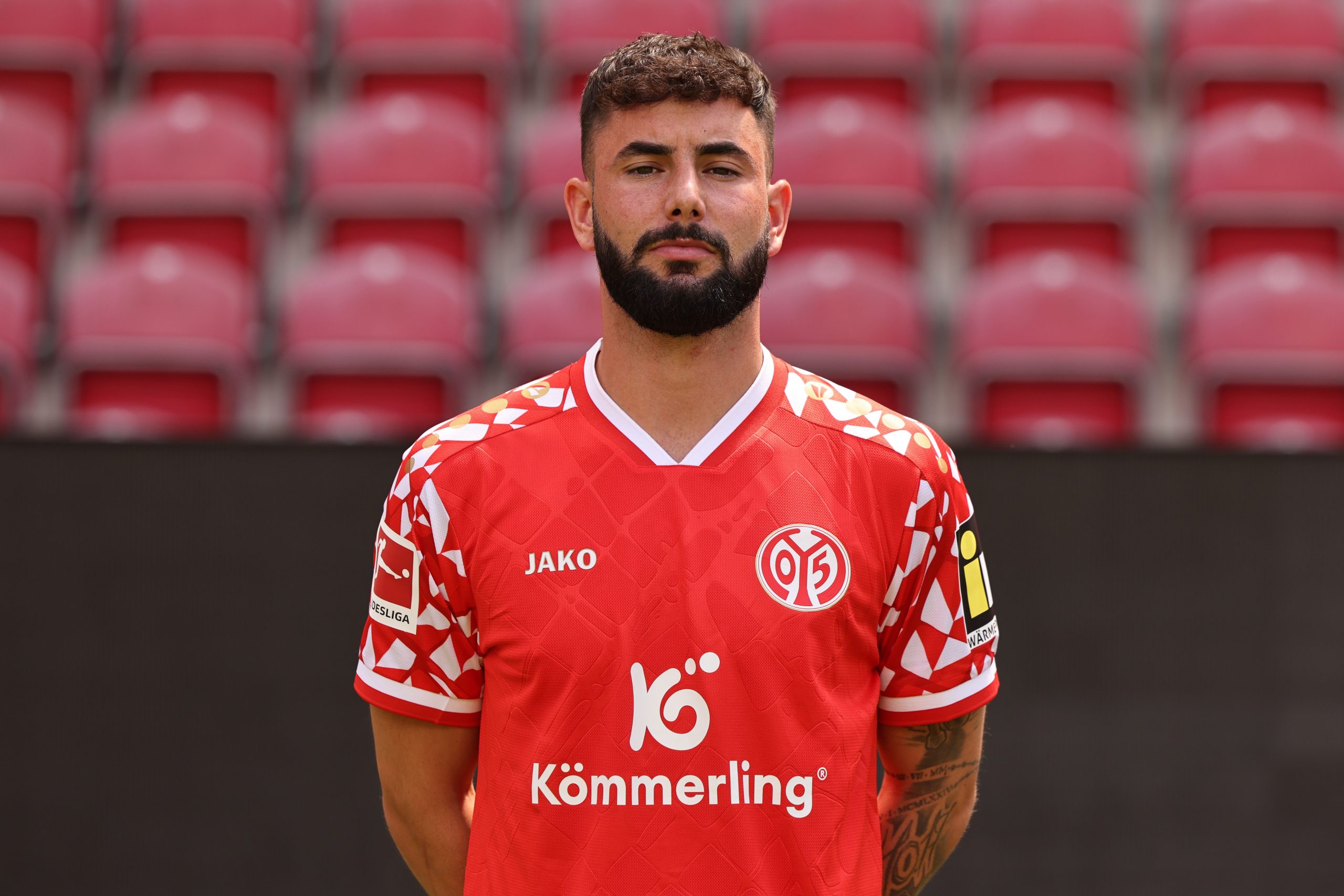 Hajduk Split emerge as potential takers for Mainz's Marco Richter - Get ...