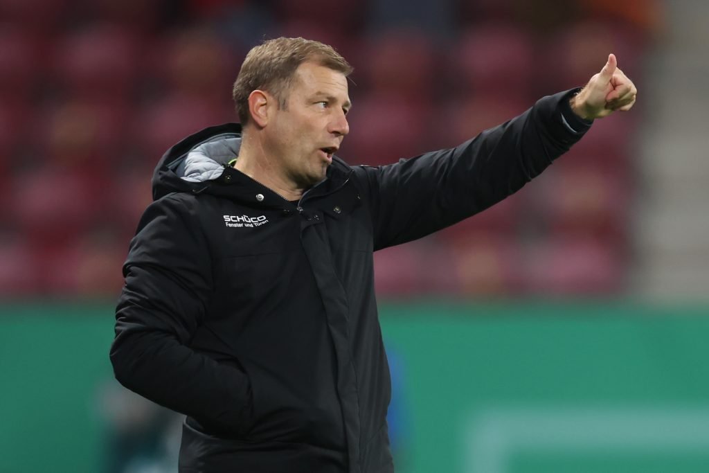 Schalke to appoint Frank Kramer as head coach - Get German Football News