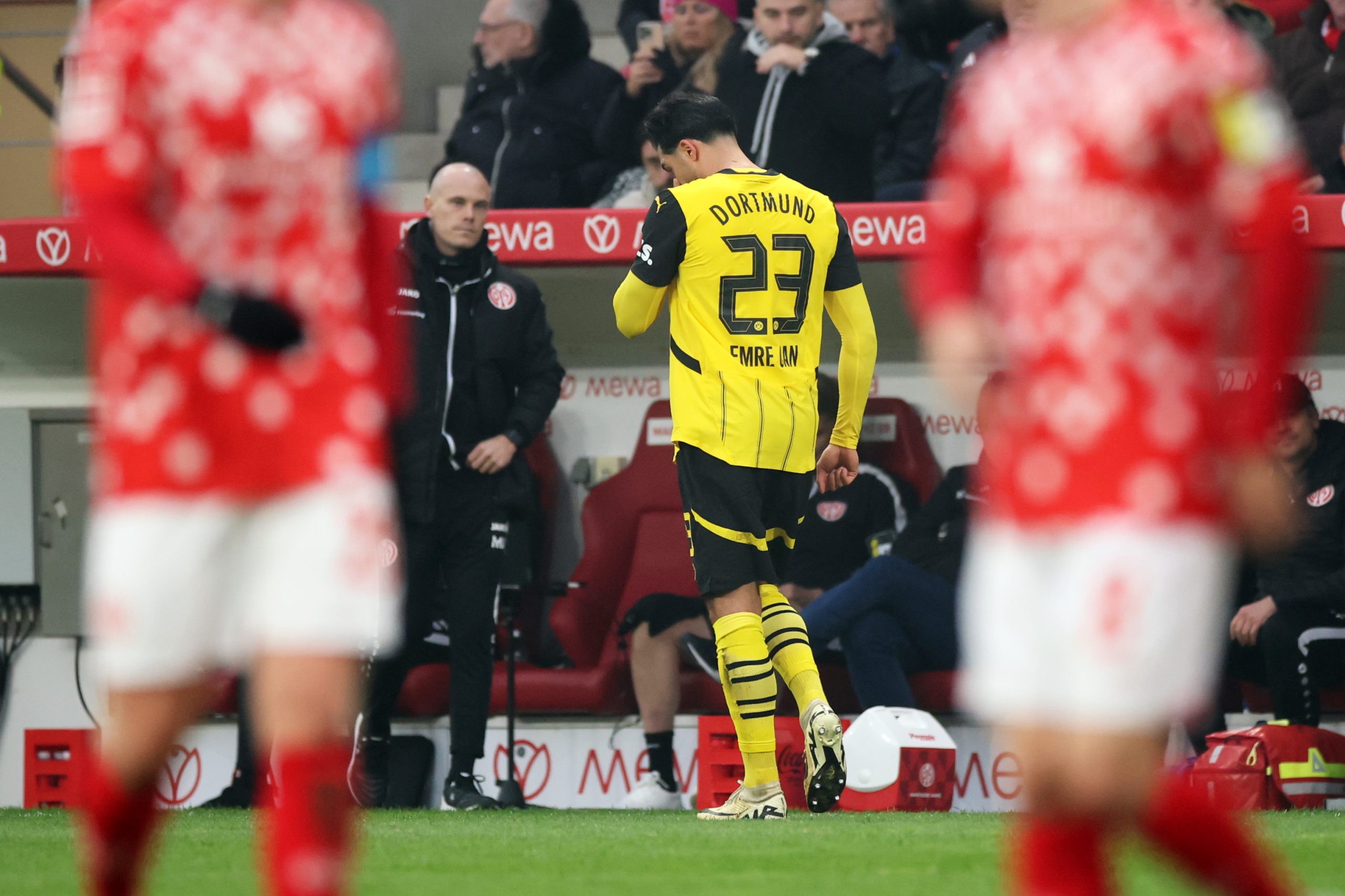 Borussia Dortmund’s Emre Can suspended for two games - Get German ...