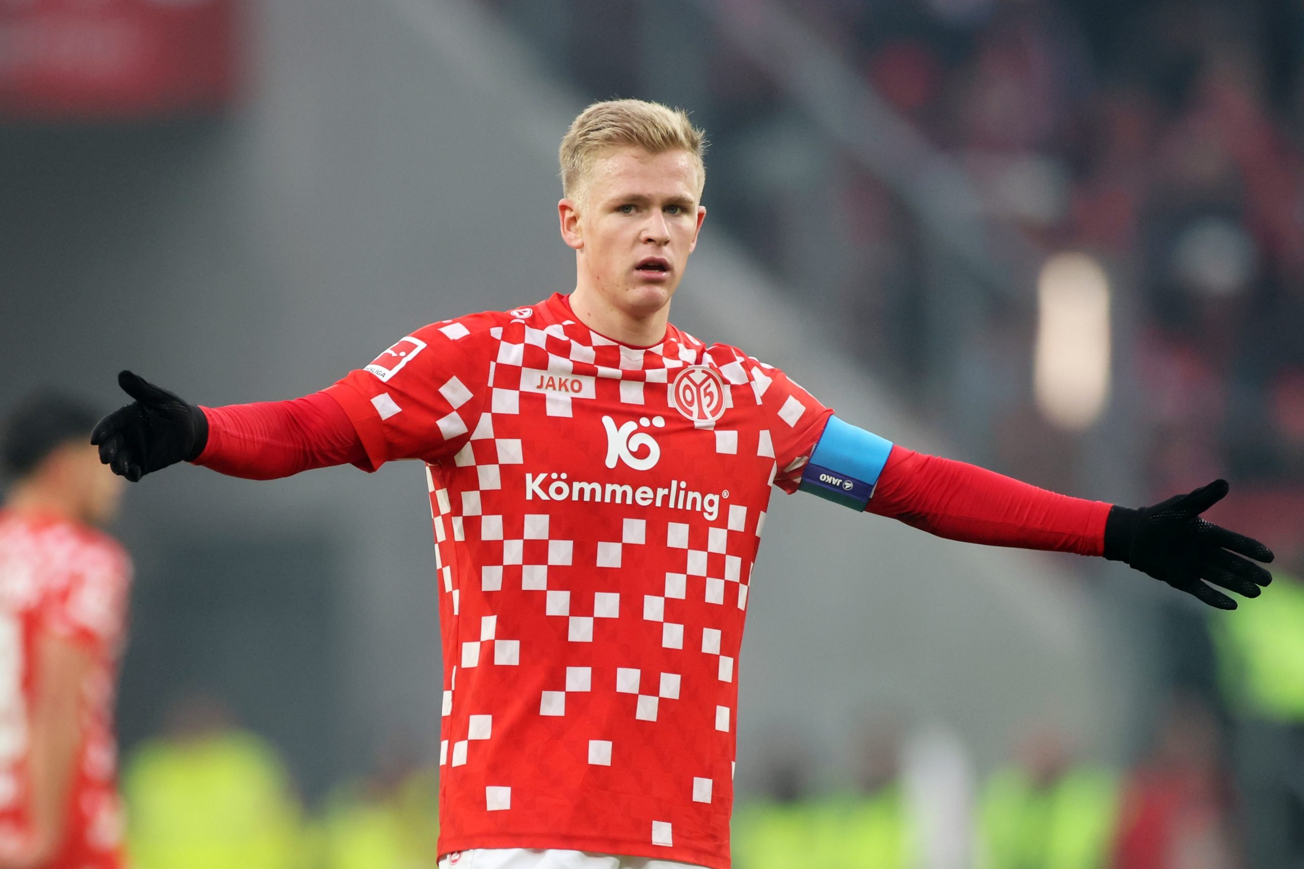 Jonathan Burkardt on the list of Omar Marmoush replacements at ...