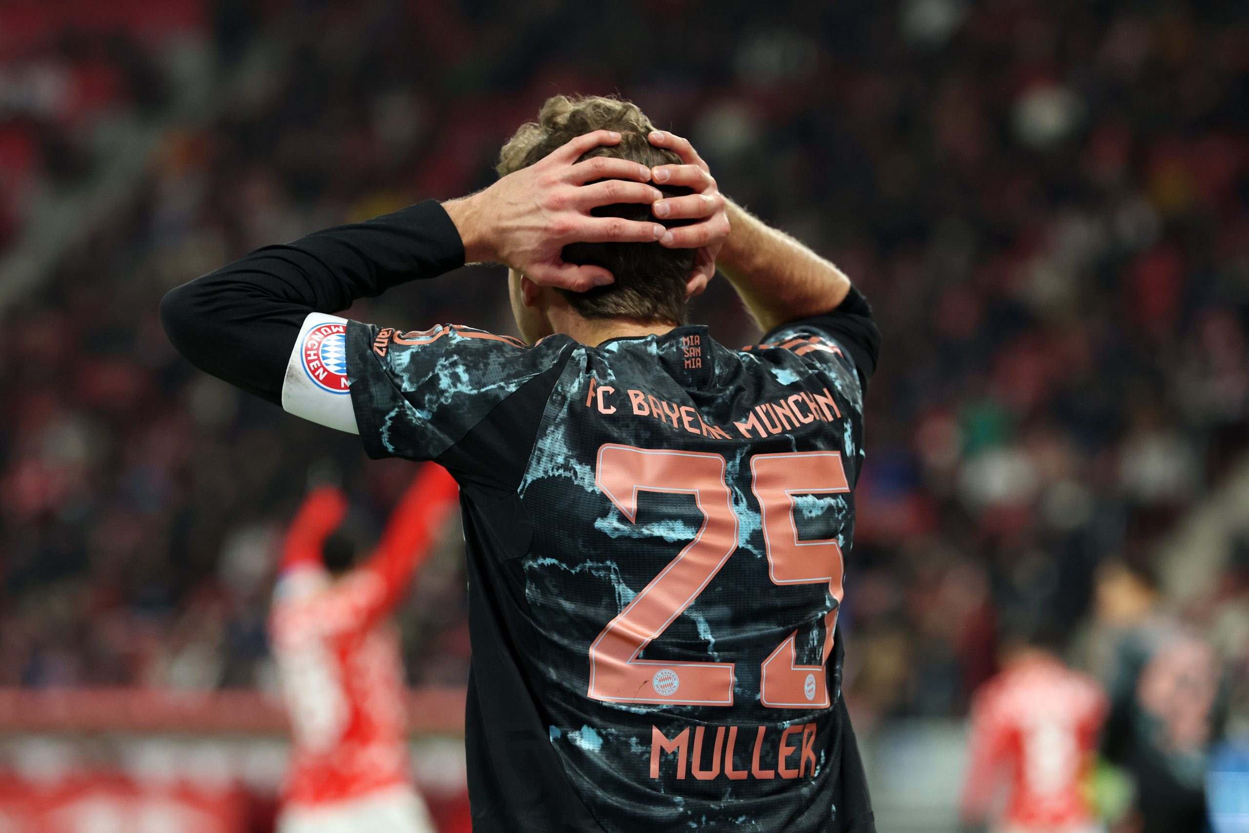 Bundesliga Matchday 14 recap: Bayern loses, the race for Europe becomes ...