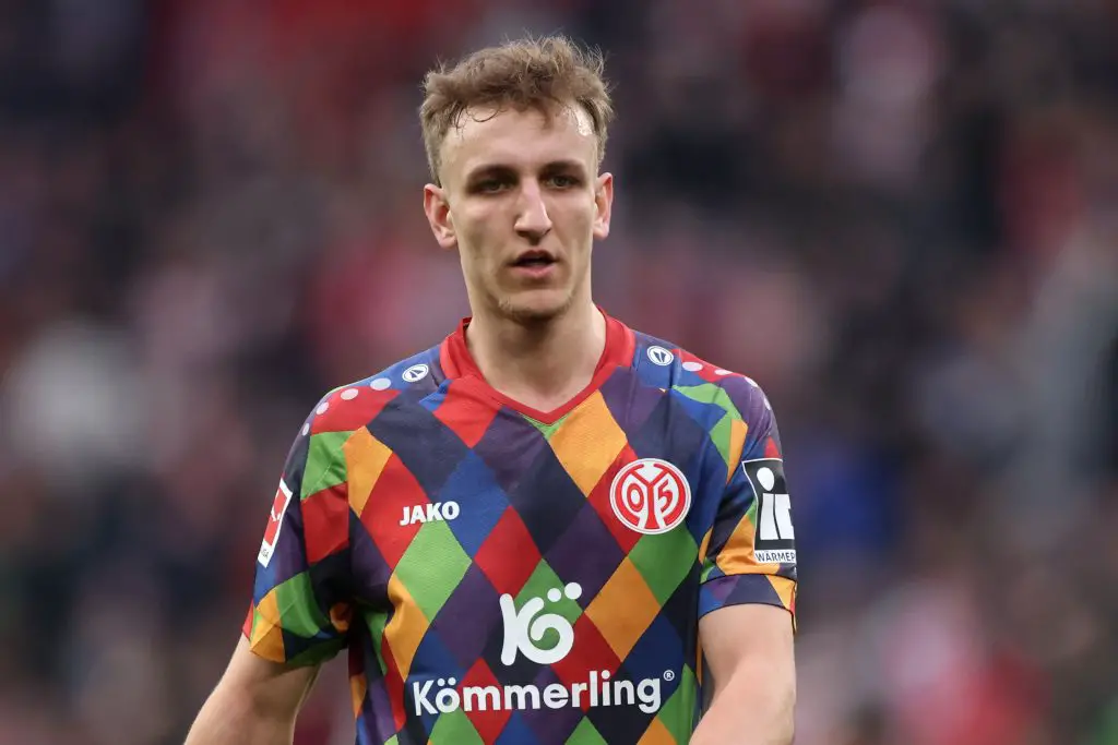 Mainz reach agreement to extend striker Nelson Weiper's contract - Get ...