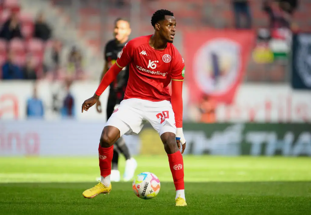 Edimilson Fernandes signs contract extension until 2026 at Mainz 05 ...