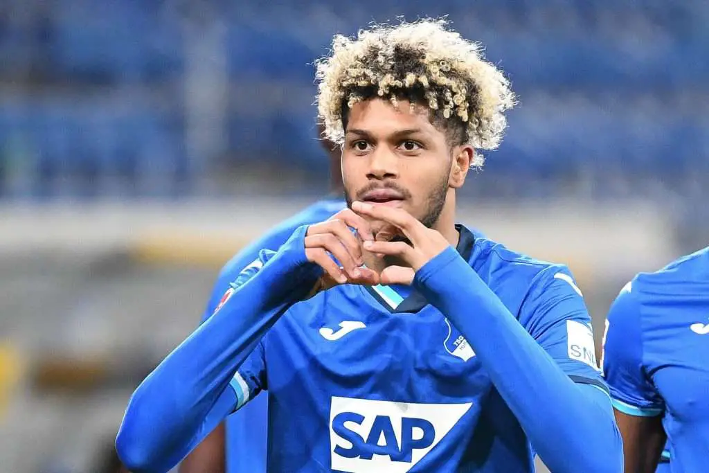 Georginio Rutter: "With a good start & a good attitude, everything will ...