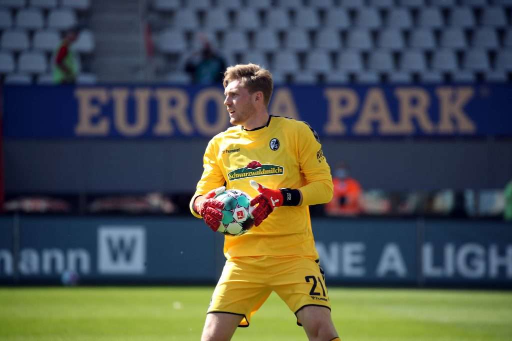 Official | Stuttgart sign Florian Müller for €5m - Get German Football News