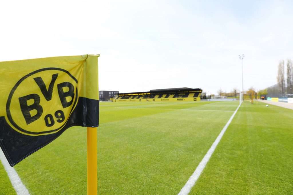 Official | Borussia Dortmund sign Abdoulaye Kamara (16) from PSG - Get ...