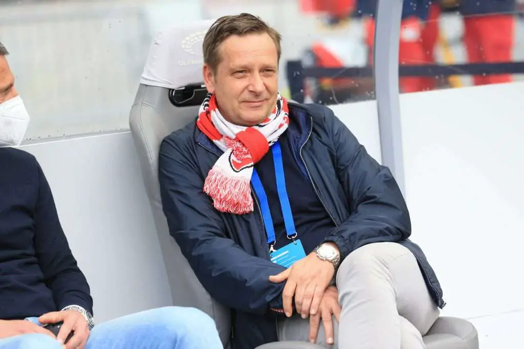 FC Köln part ways with Horst Heldt - Get German Football News