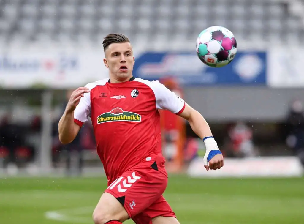 PROSPECT | Ermedin Demirović - Get German Football News