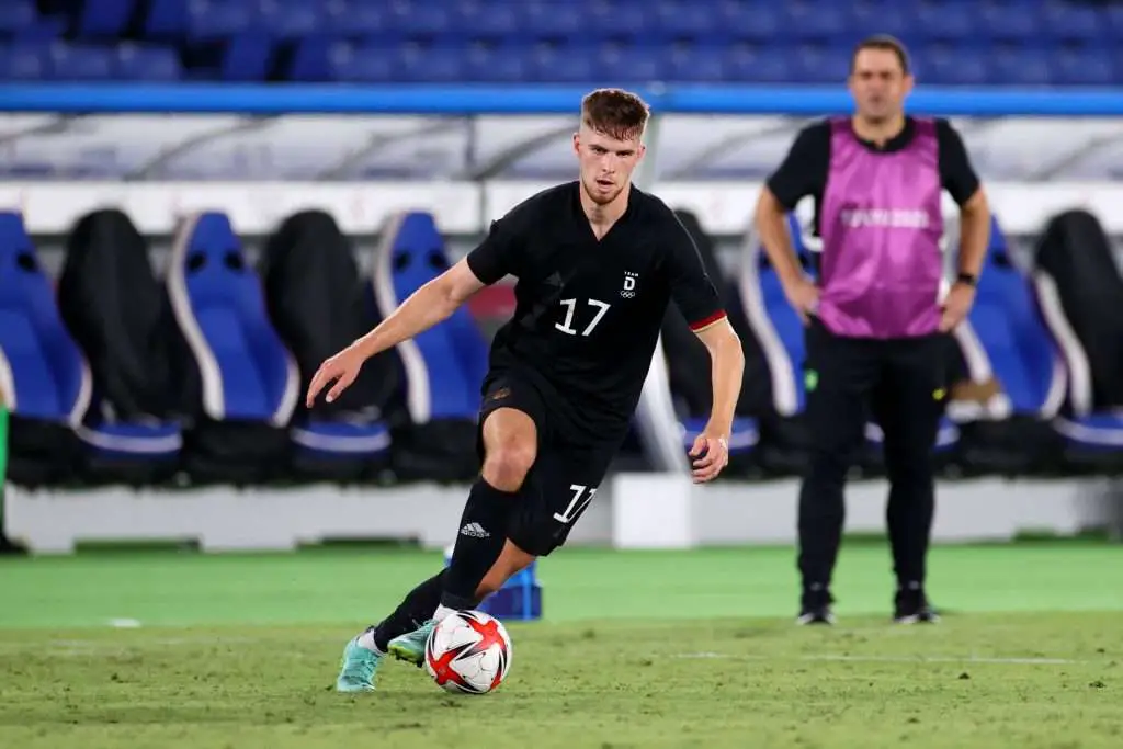 Official | Anton Stach (22) joins Mainz 05 - Get German Football News