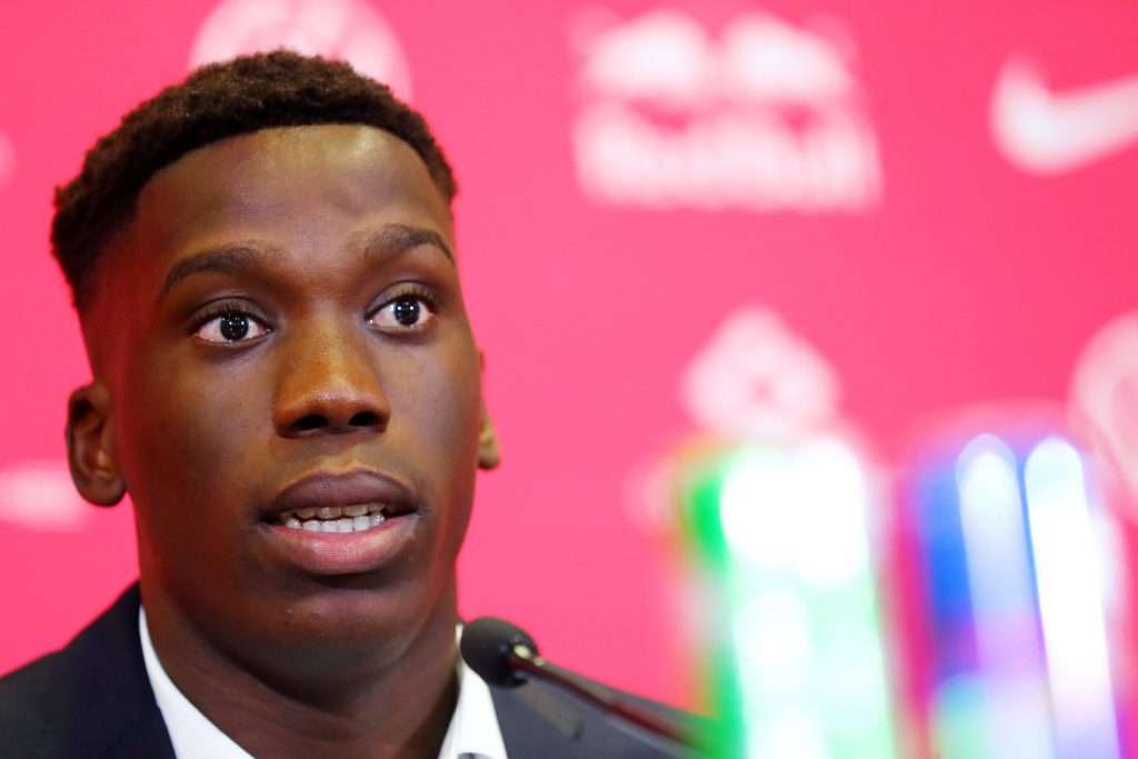 Ilaix Moriba: "RB Leipzig was the best decision for me." - Get German ...
