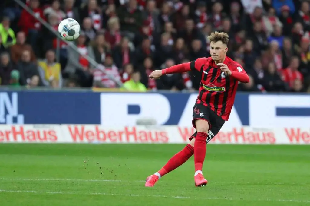 Robin Koch: "The sporting concept of Leeds United was unique to me ...