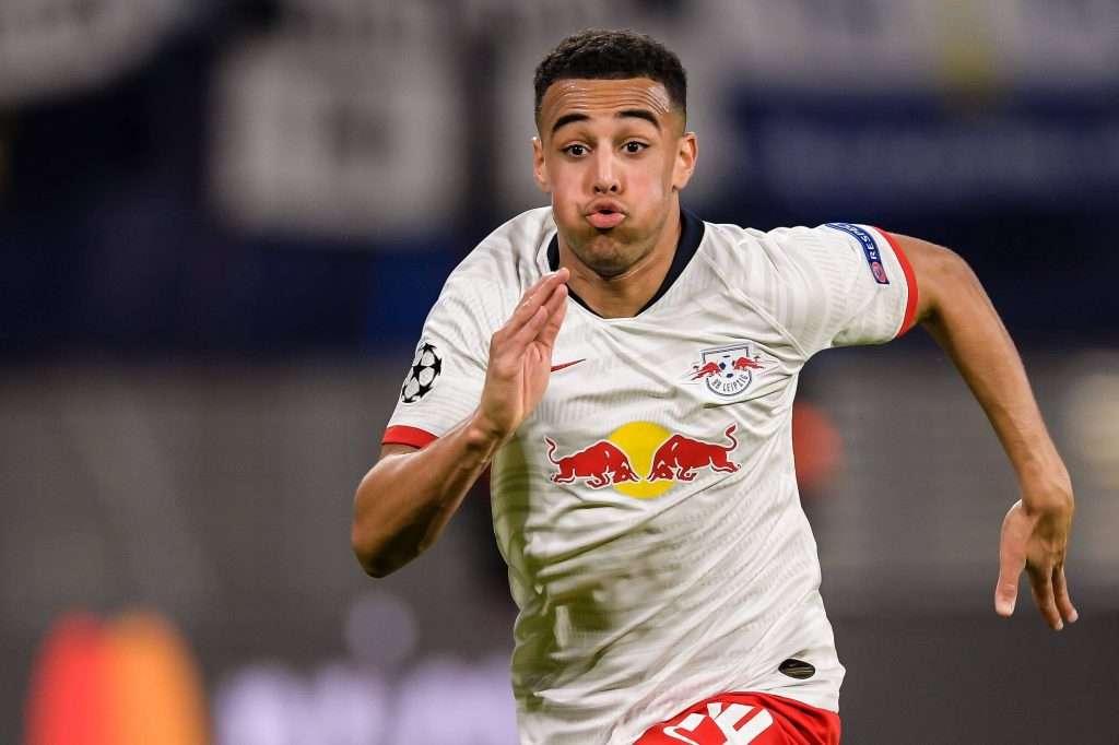 PROSPECT | Tyler Adams - the versatile American youngster helping RB ...