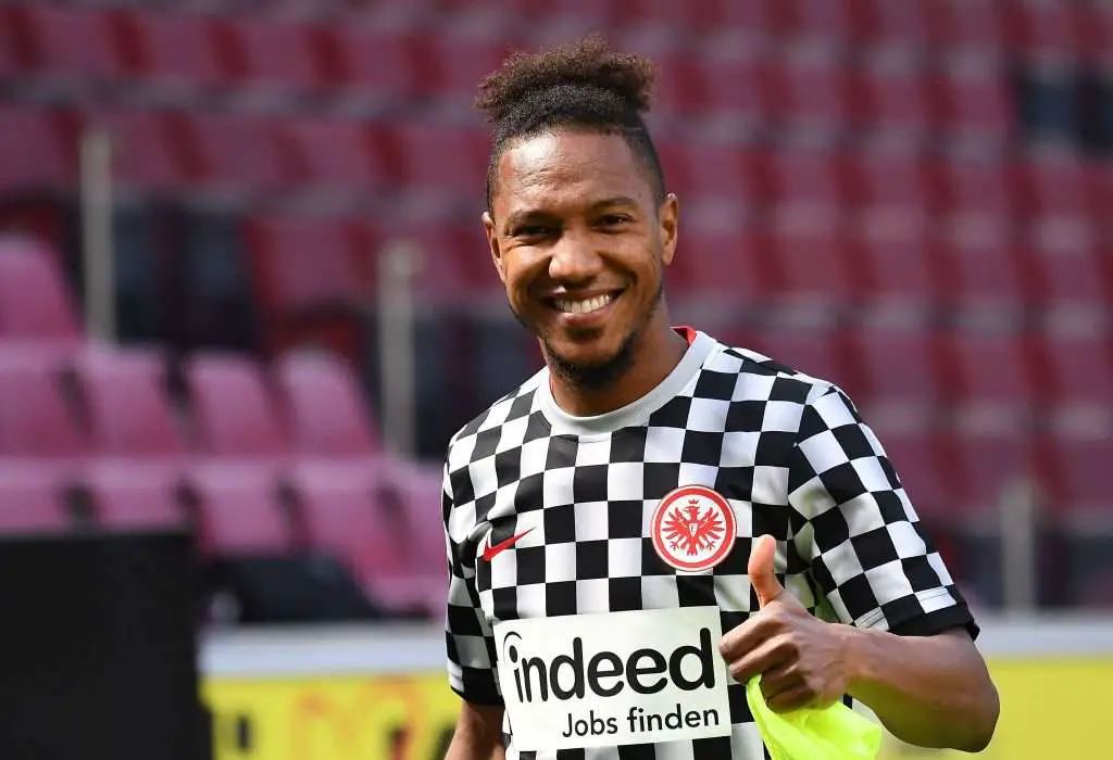 Jonathan de Guzman to leave Eintracht Frankfurt - Get German Football News