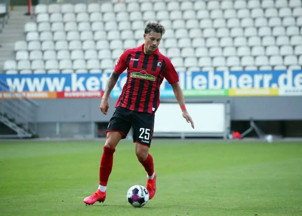 Official | Leeds United sign Robin Koch for €13m - Get German Football News