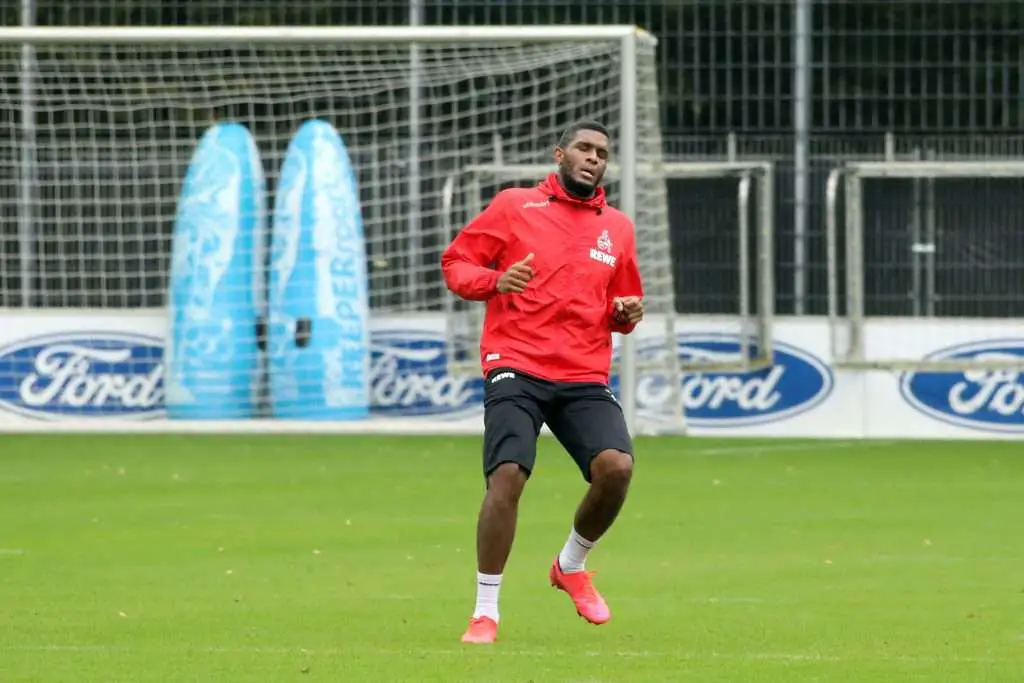 Anthony Modeste: "My plan is still to end my career in Köln." - Get ...