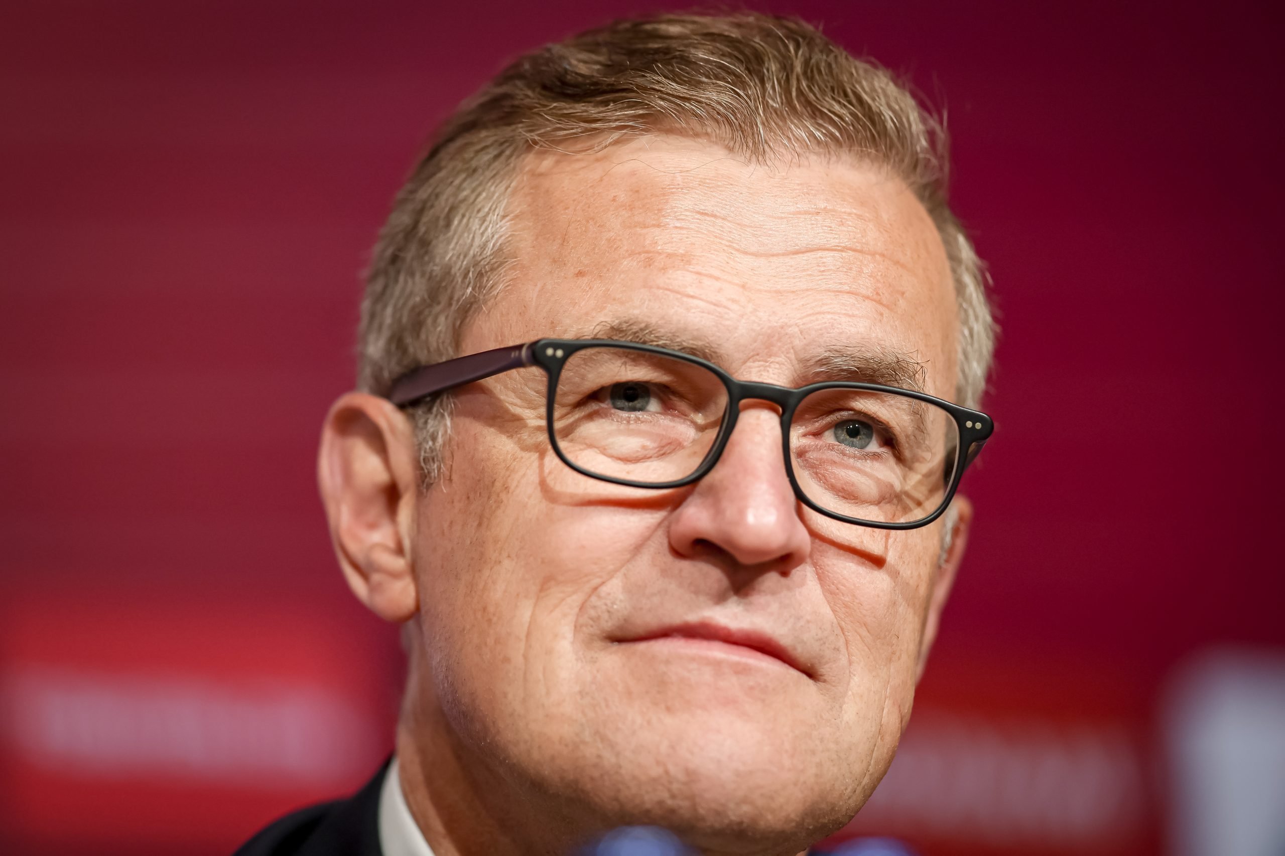 Official | Bayern Munich CEO Jan-Christian Dreesen signs contract ...