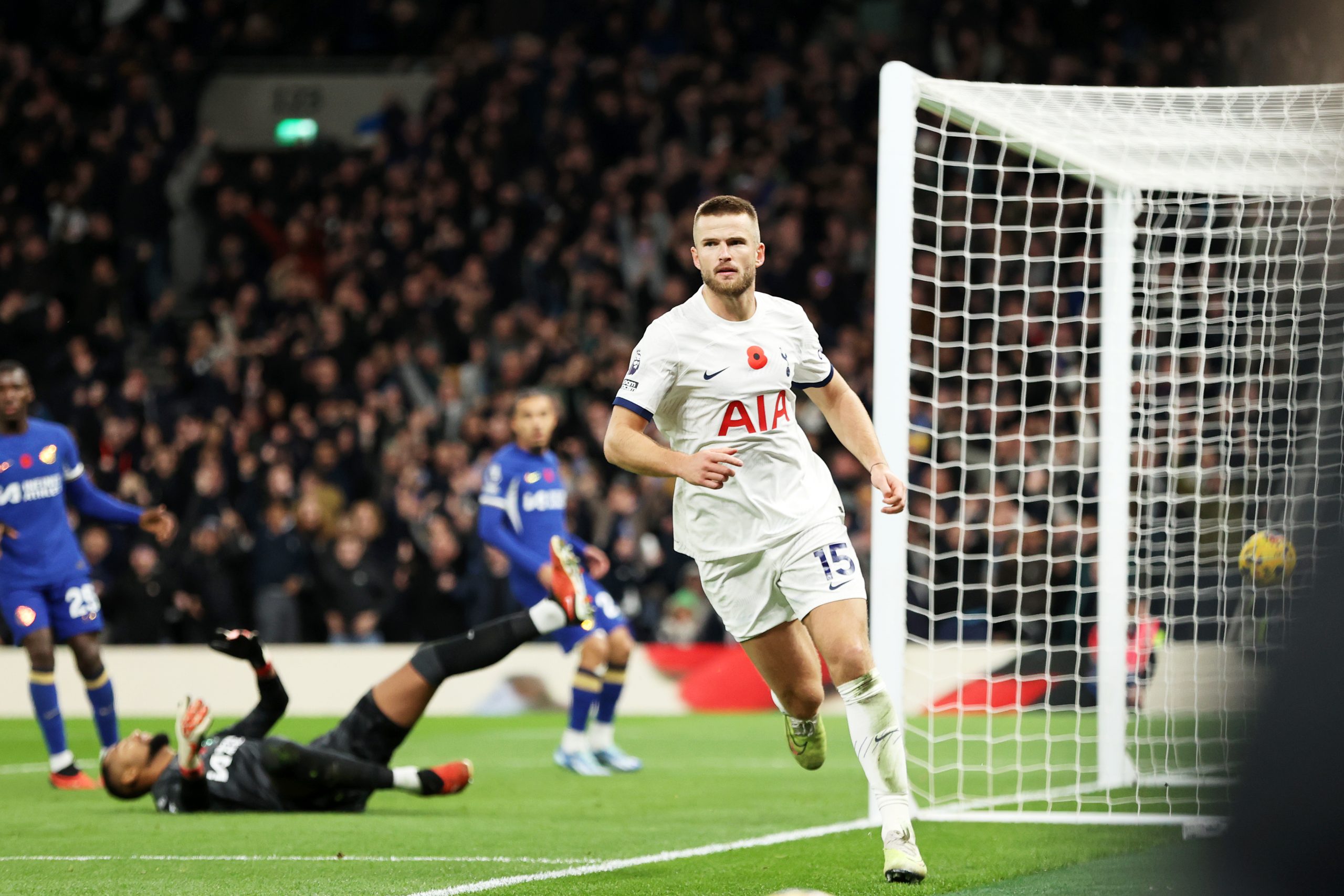 “A dream come true.” - Eric Dier on signing for Bayern Munich - Get ...