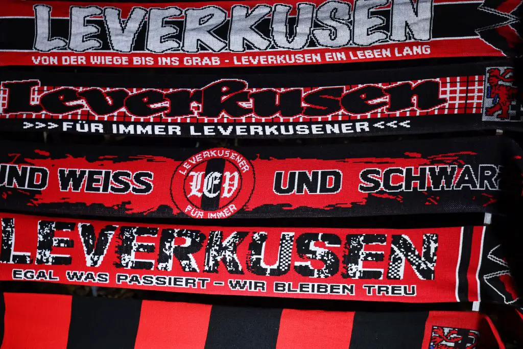GGFN Advent Calendar | Day 22 - The Tragic Becoming of Bayer Neverkusen ...