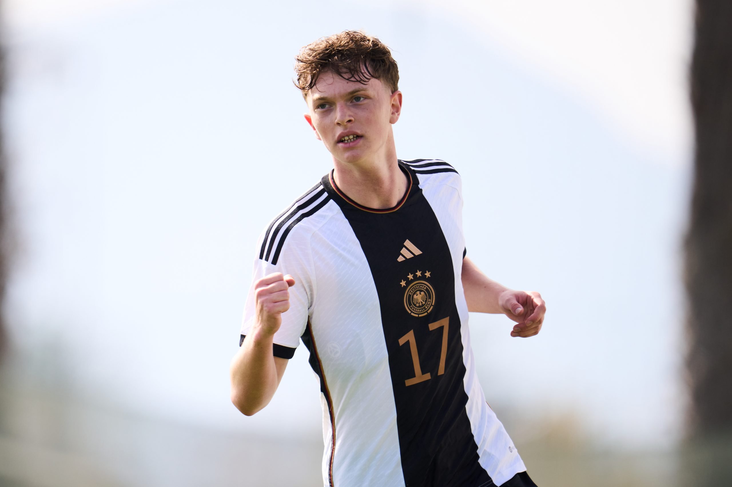 Julian Nagelsmann raves about Paul Wanner - Get German Football News