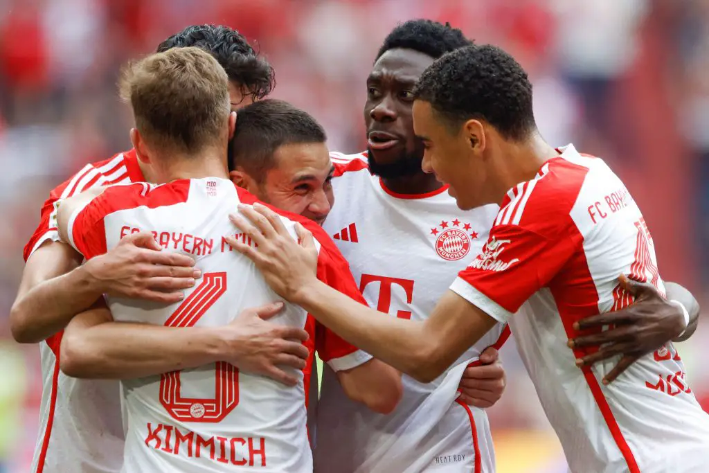 Match Reaction | Bayern Munich are not ready for the visit of Arsenal ...