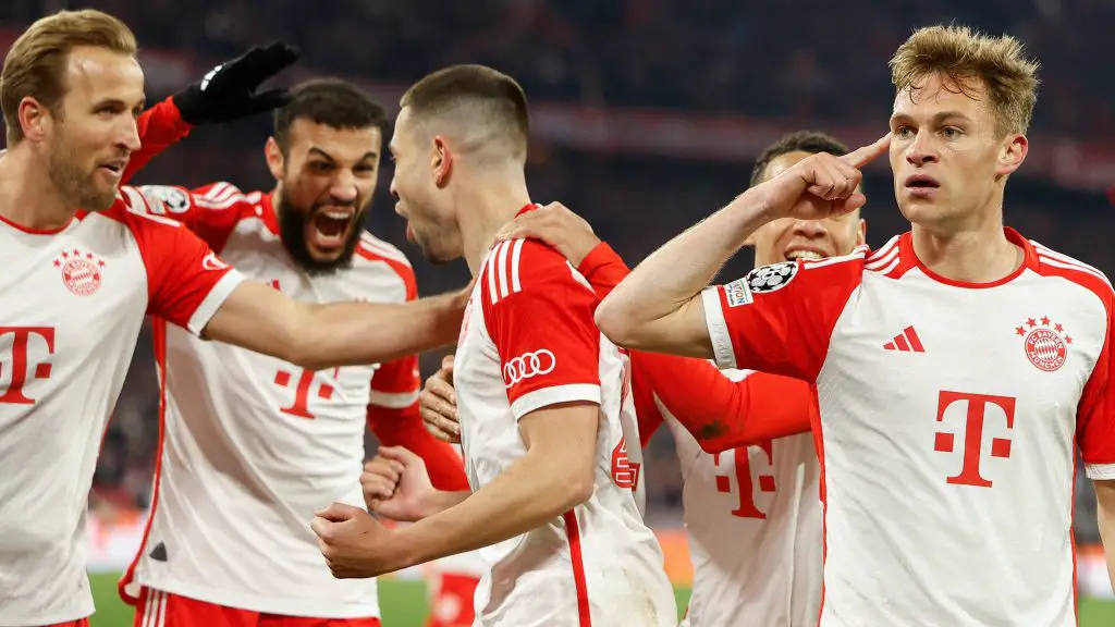 Match Reaction | Bayern Munich are built for the big occasions - Get ...