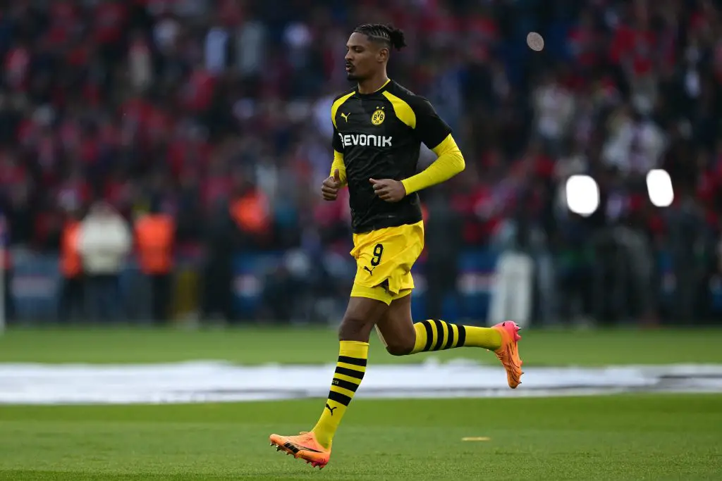 Borussia Dortmund target Champions League final for Sébastien Haller ...
