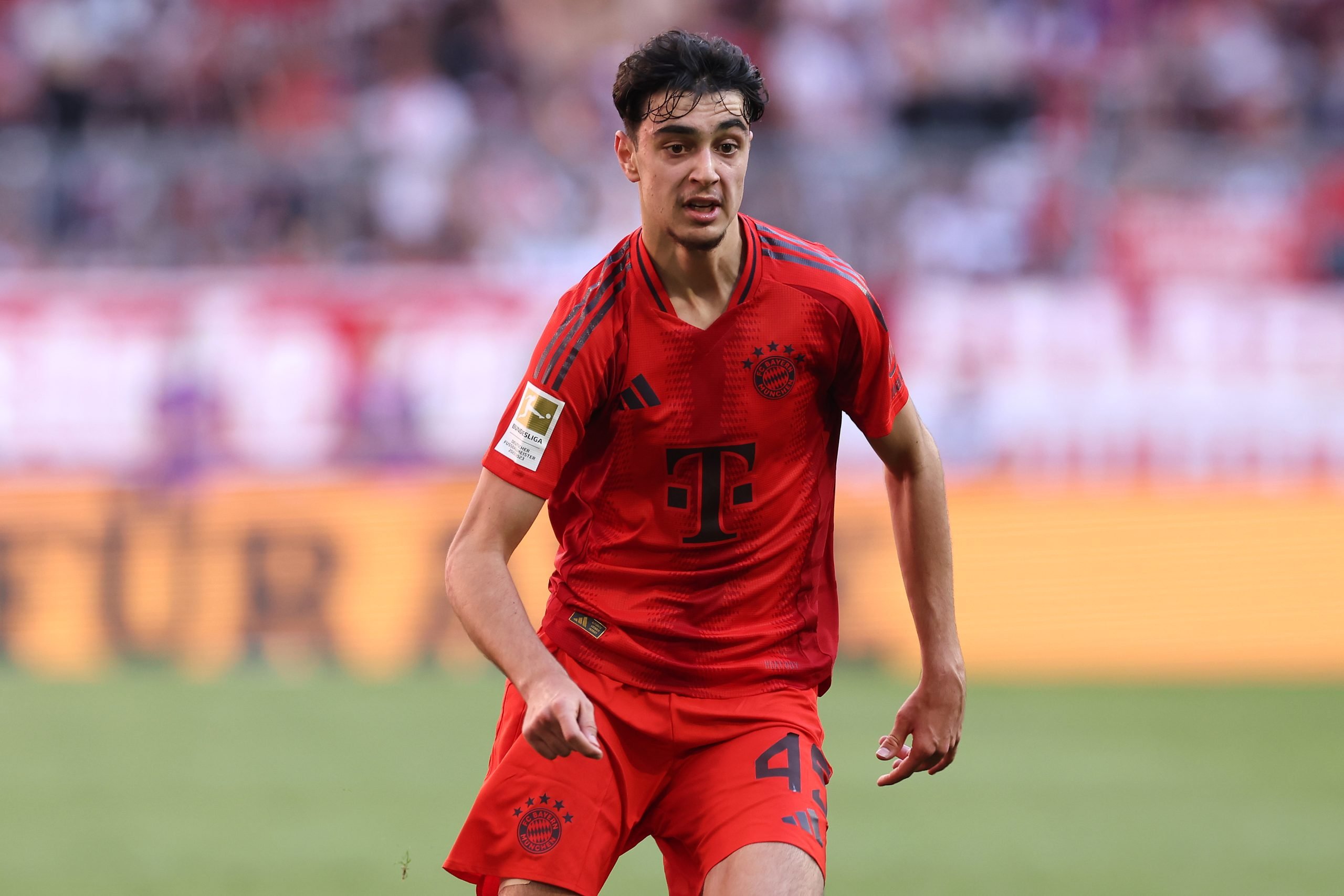 Aleksandar Pavlović named in Germany's provisional Euro 2024 squad ...