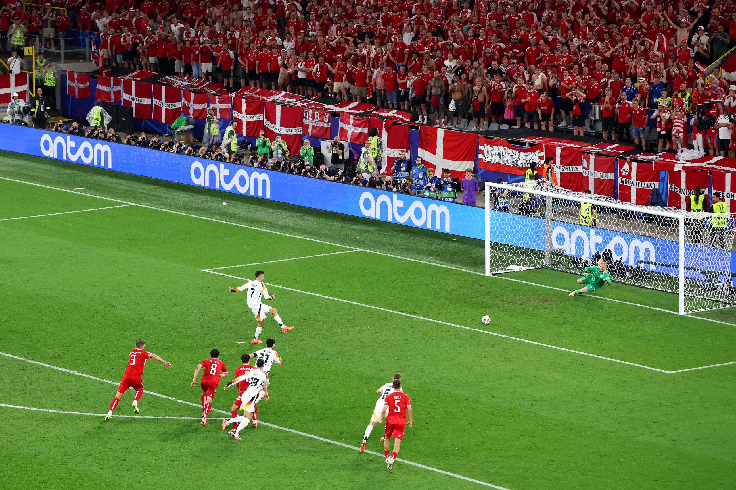 "We have a list in mind" - Germany ready for penalties ahead of Spain ...